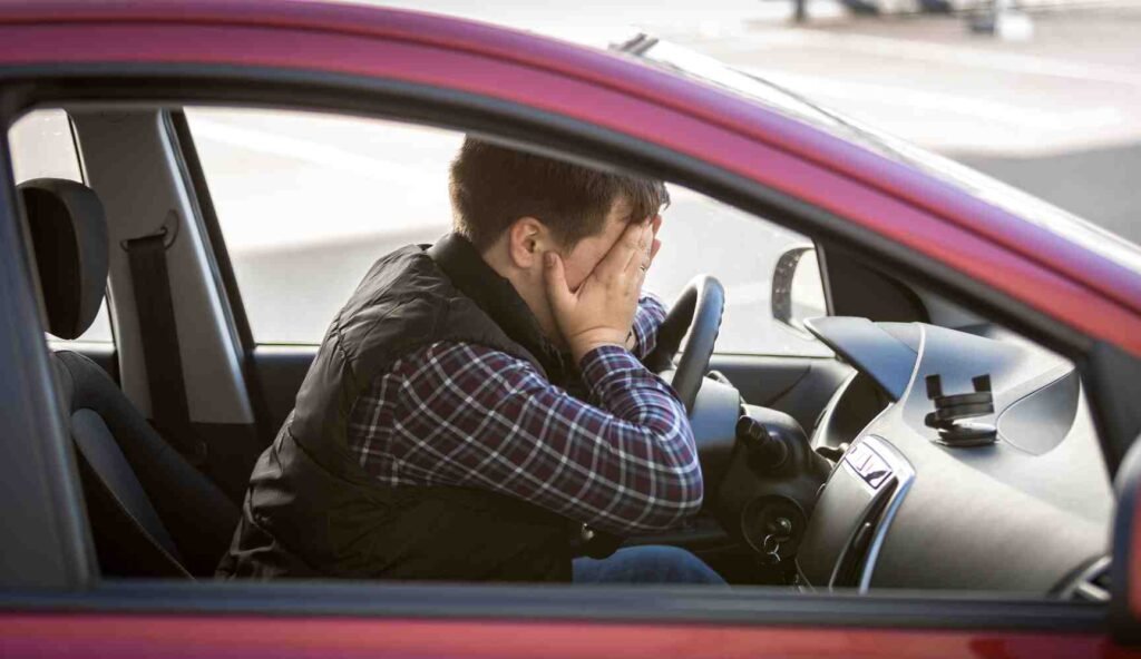 How To Deal With Driving Anxiety