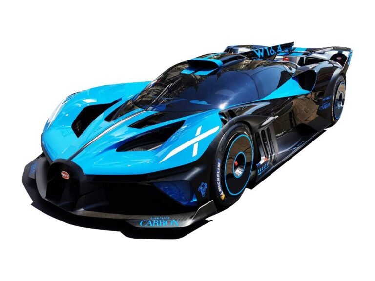 Top 10 Fastest Cars In The World (2022)