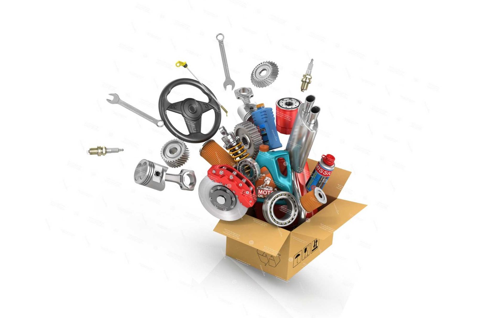 NPW - Noorhan Auto Spare Parts