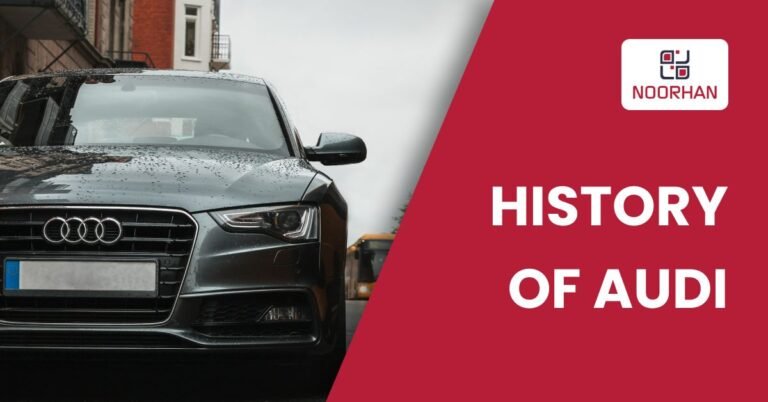 Tracing History of Audi: From Past to Present