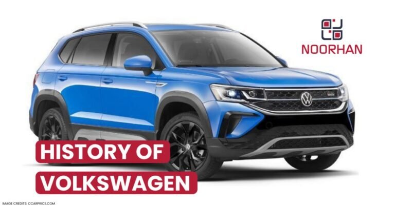 Volkswagen Through Time: A Concise History of Volkswagen