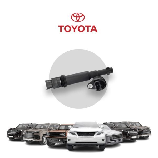Toyota Ignition Coils - Genuine & Aftermarket Ignition Coils