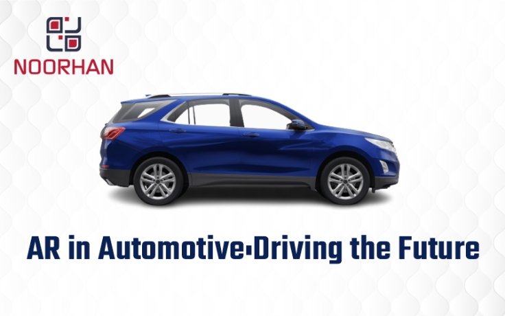 Driving The Future Augmented Reality In Automotive Industry