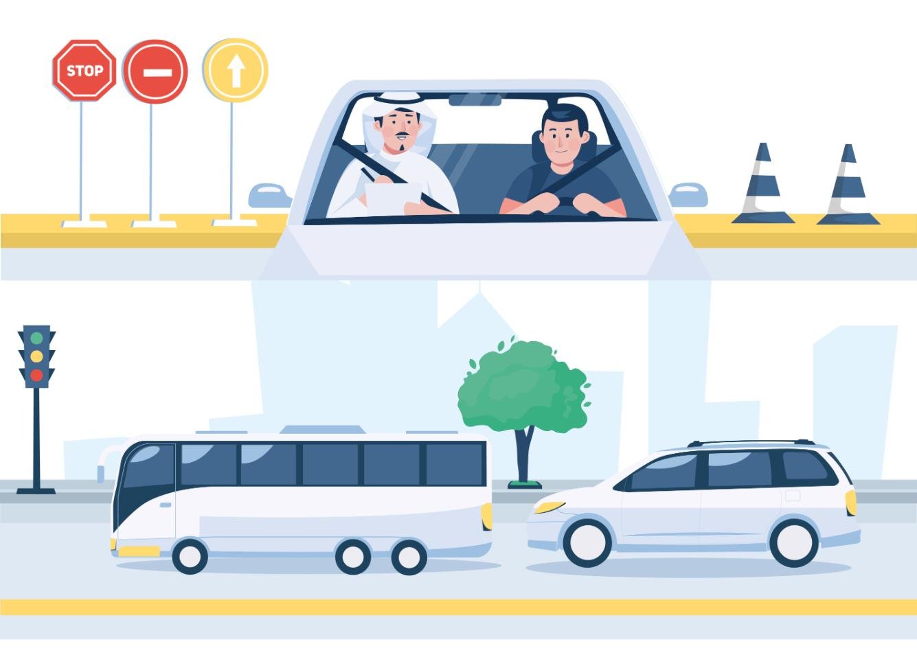 10 Tips to Clear RTA Road Test | How To Clear Driving Test in Dubai