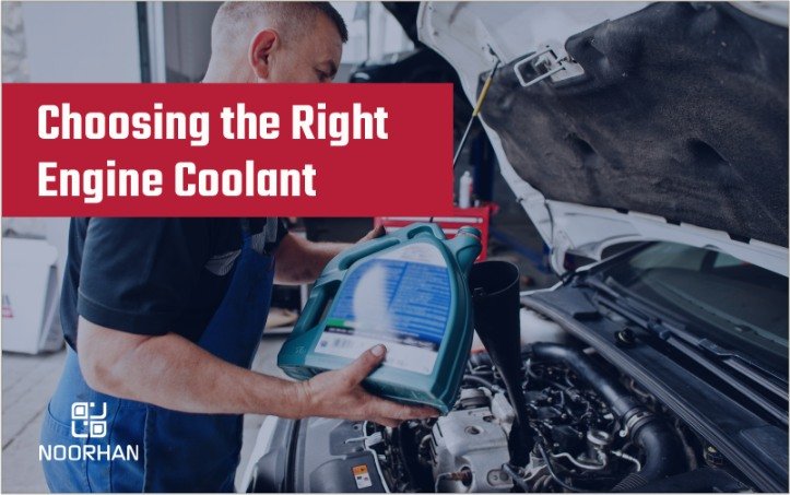 How to Choose Engine Coolant - That's right for your car