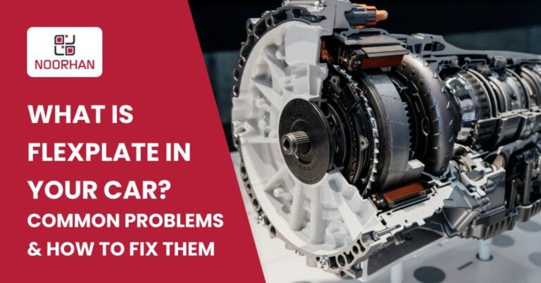 What is Flexplate in Your Car? Common Problems and Easy Fixes Explained