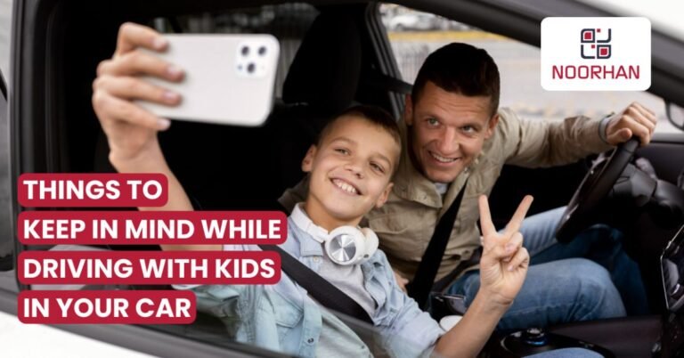 Driving with Kids: Essential Safety Tips for Your Car