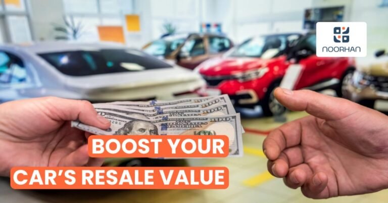 5 Upgrades to Boost Your Car’s Resale Value Instantly