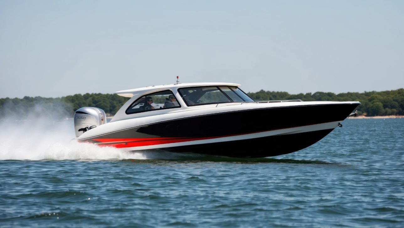Marine Lubricants - Speed Boat - Noorhan Auto Spare Parts